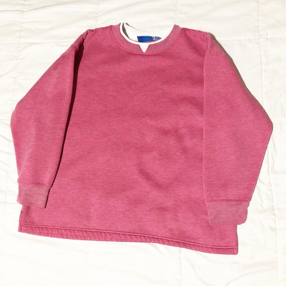 Sweaters | Vintage 8s90s Southern Expressions Double Collar | Poshmark